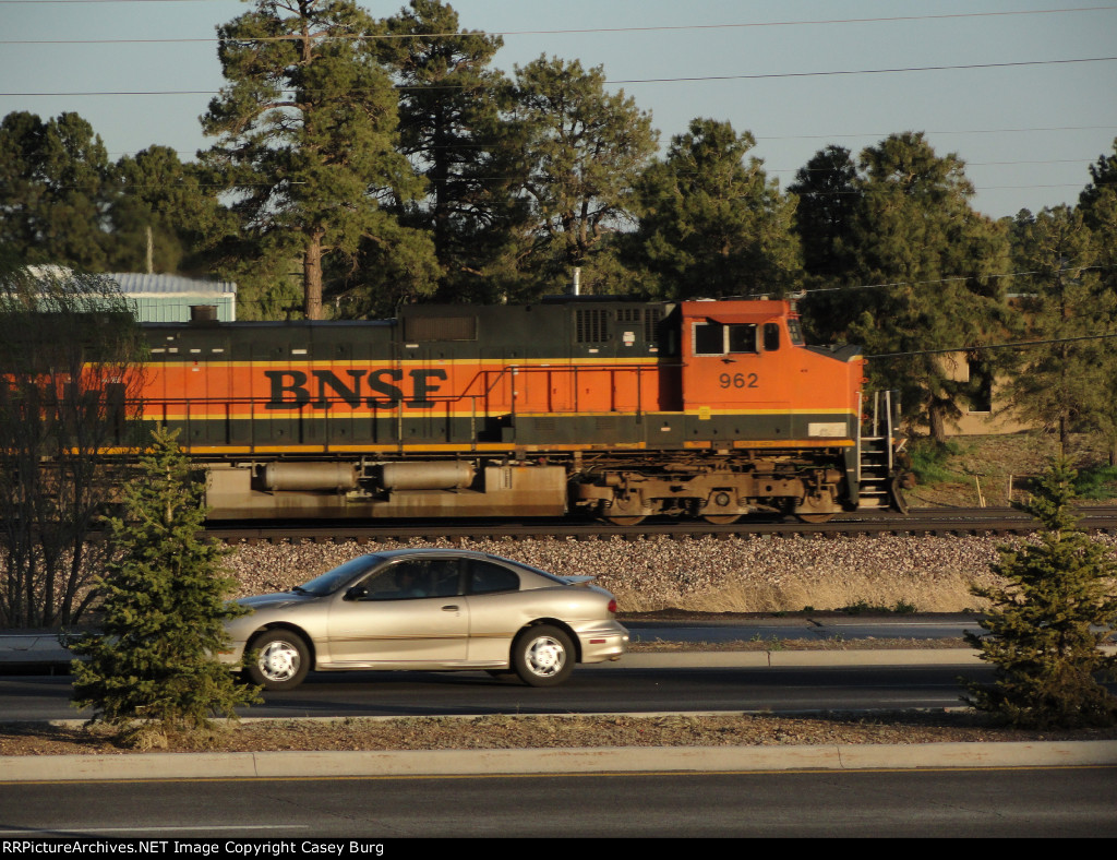 BNSF 962